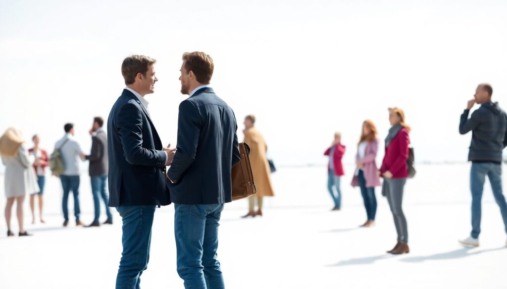 Mastering Proxemics - The Art of Silent Communication